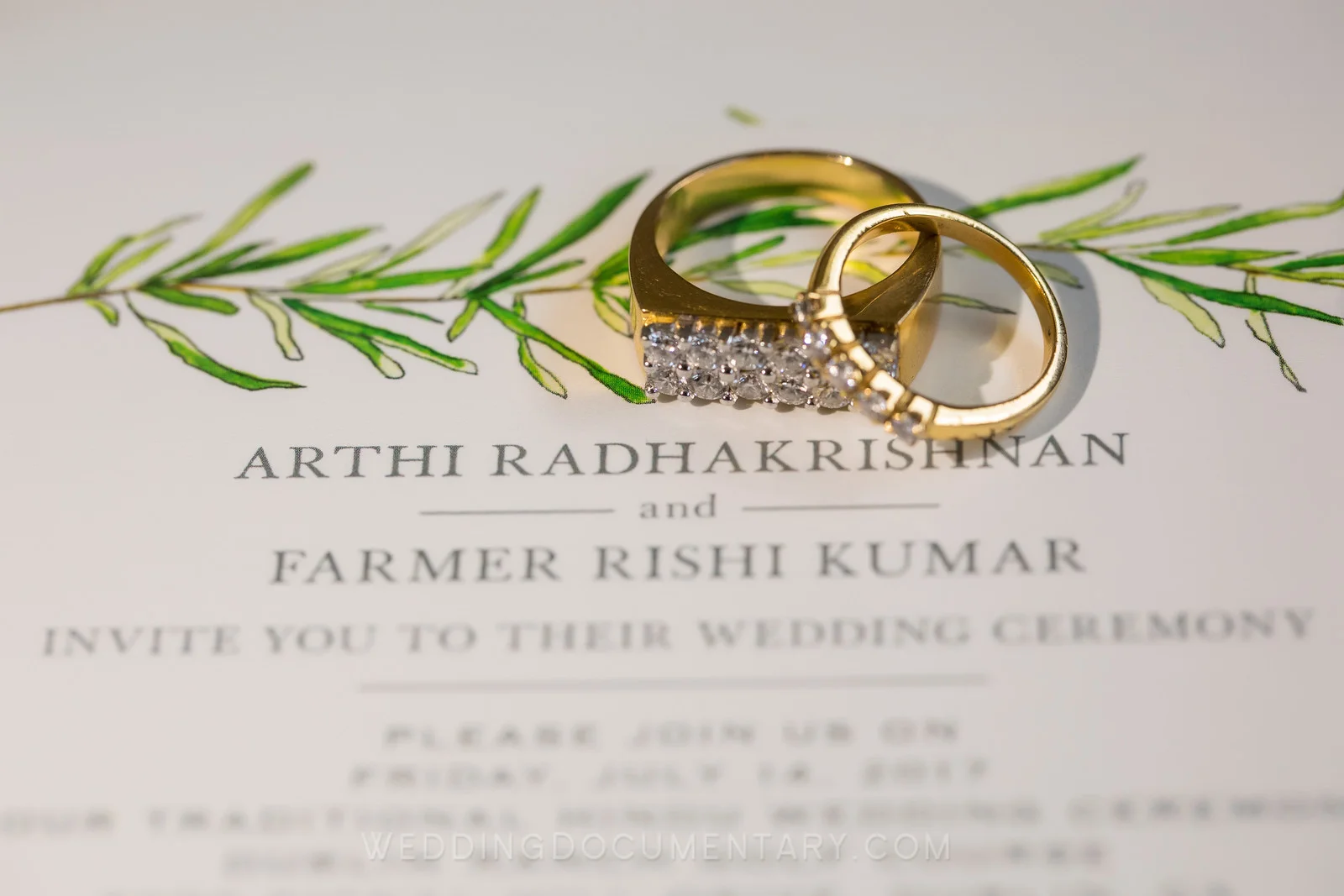 Vermilion Weddings