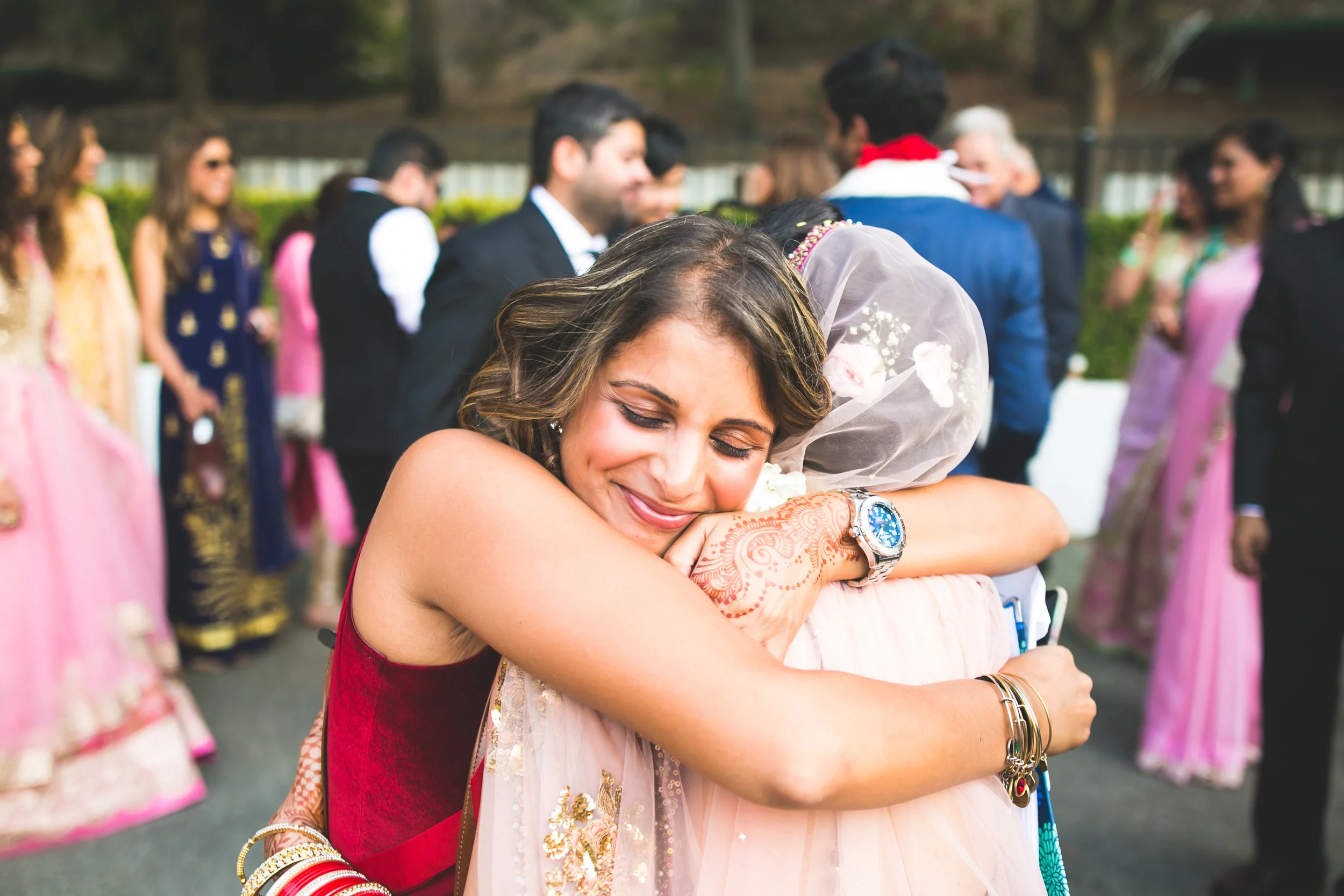 Vermilion Weddings