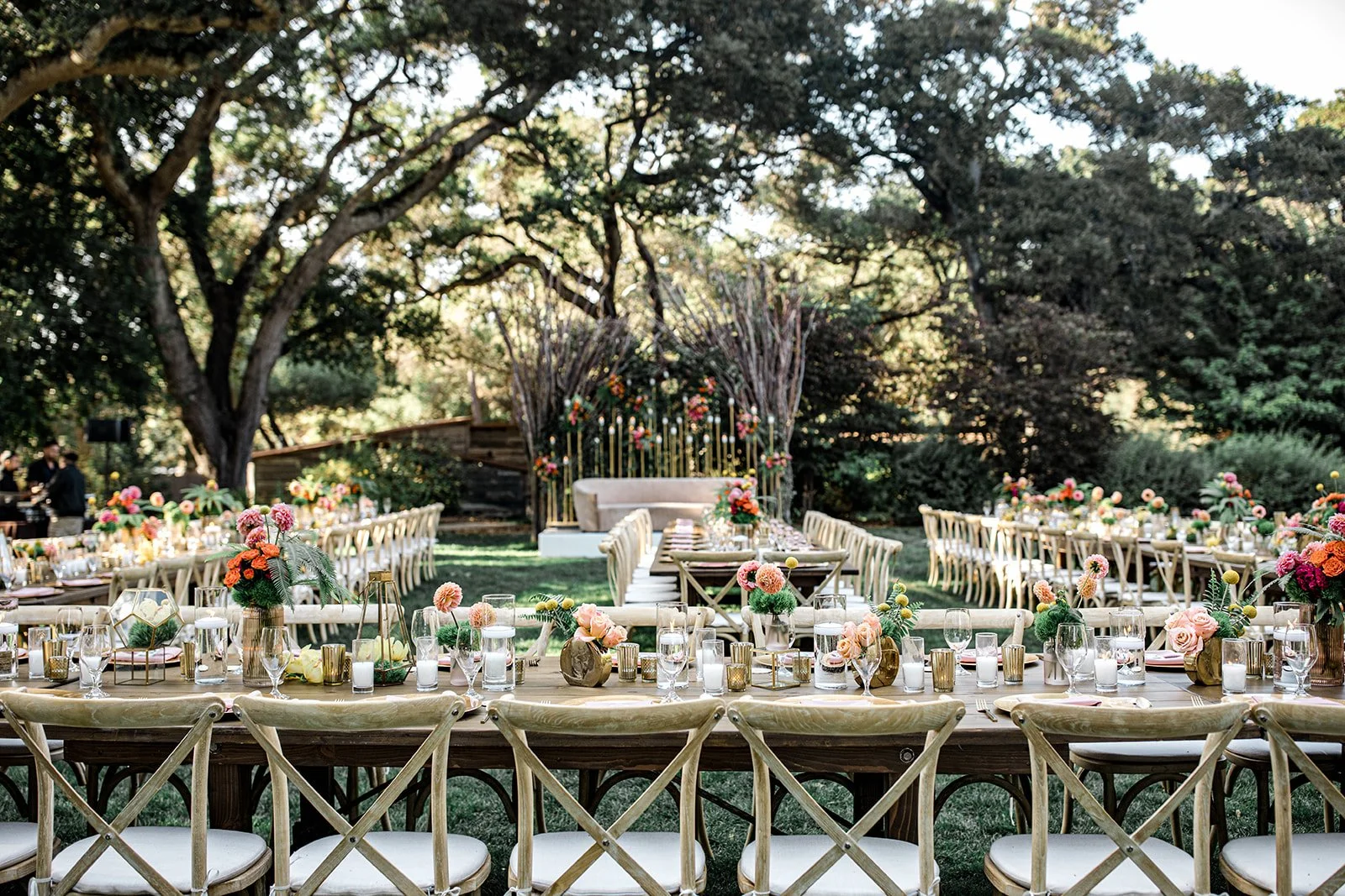 The Vermilion Company | Weddings & Events