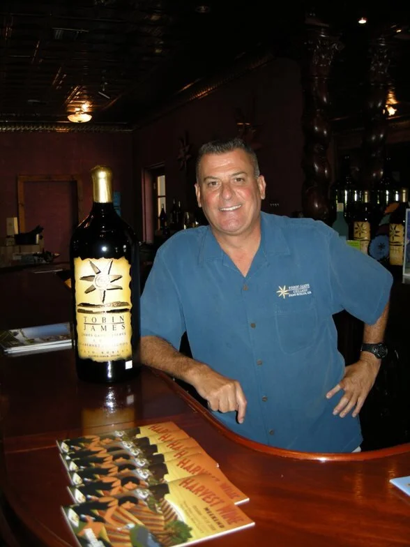 Site - Tobin James Cellars