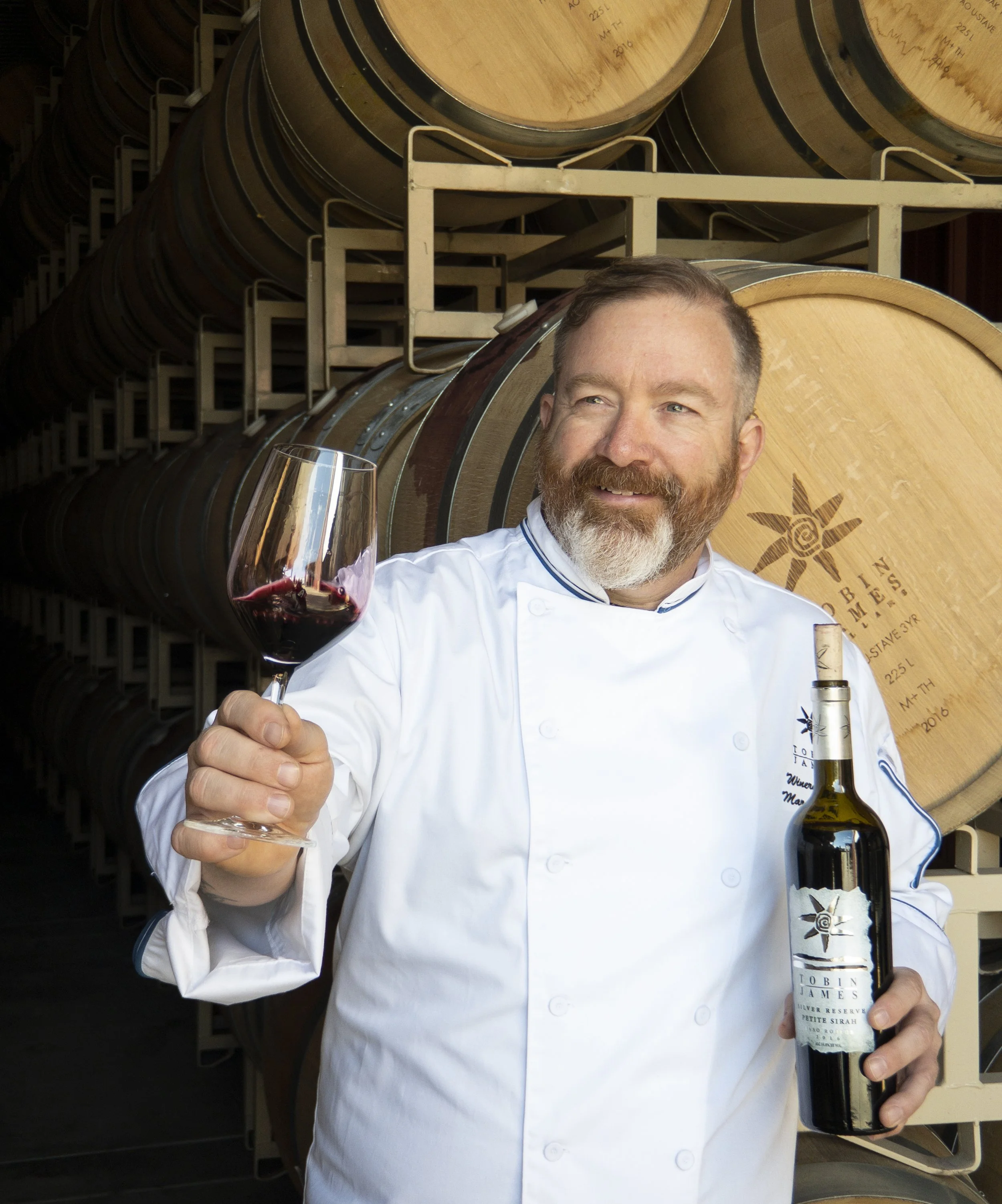 Site - Tobin James Cellars