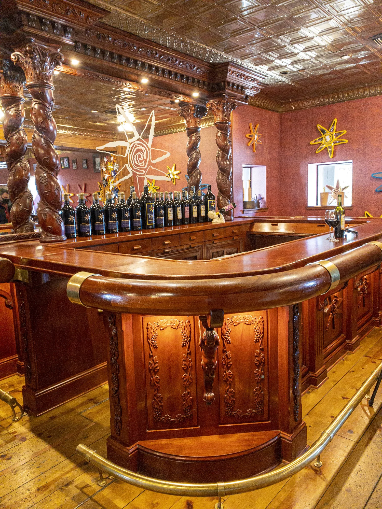 Site - Tobin James Cellars