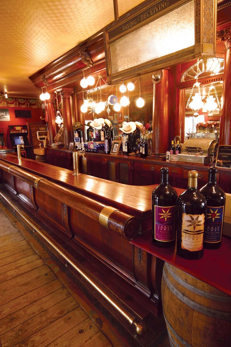 Site - Tobin James Cellars