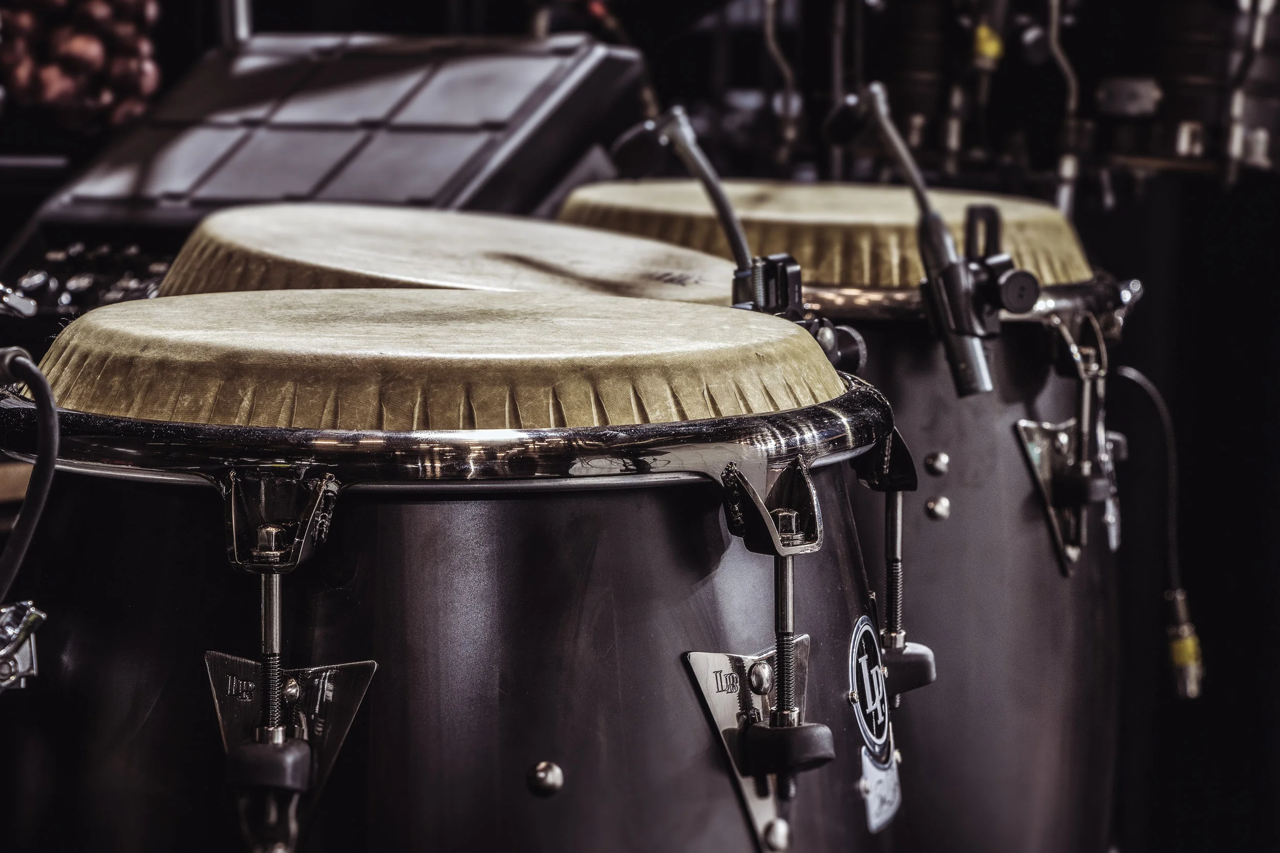 Online Lessons, Congas & Timbales | Conga Chops
