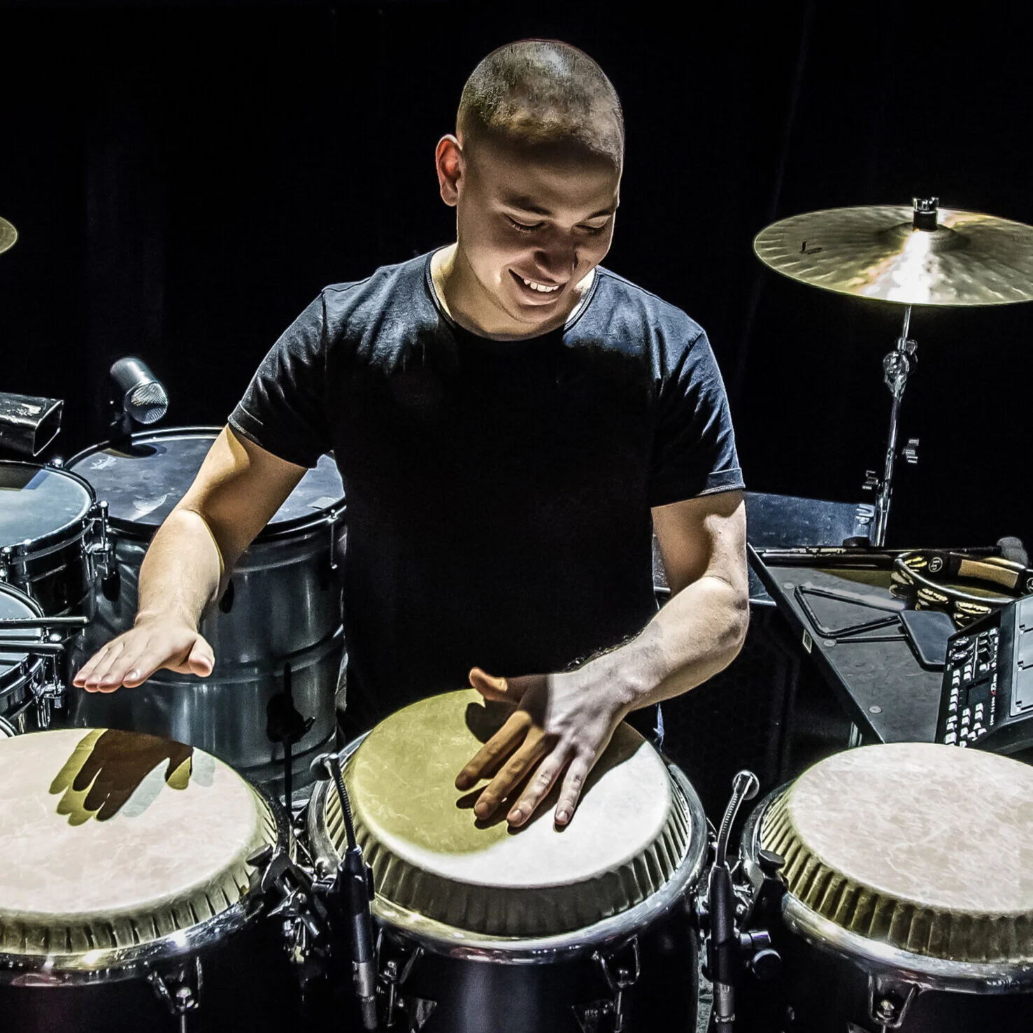 A Brief History of the Bongos | CongaChops.com — Conga Chops