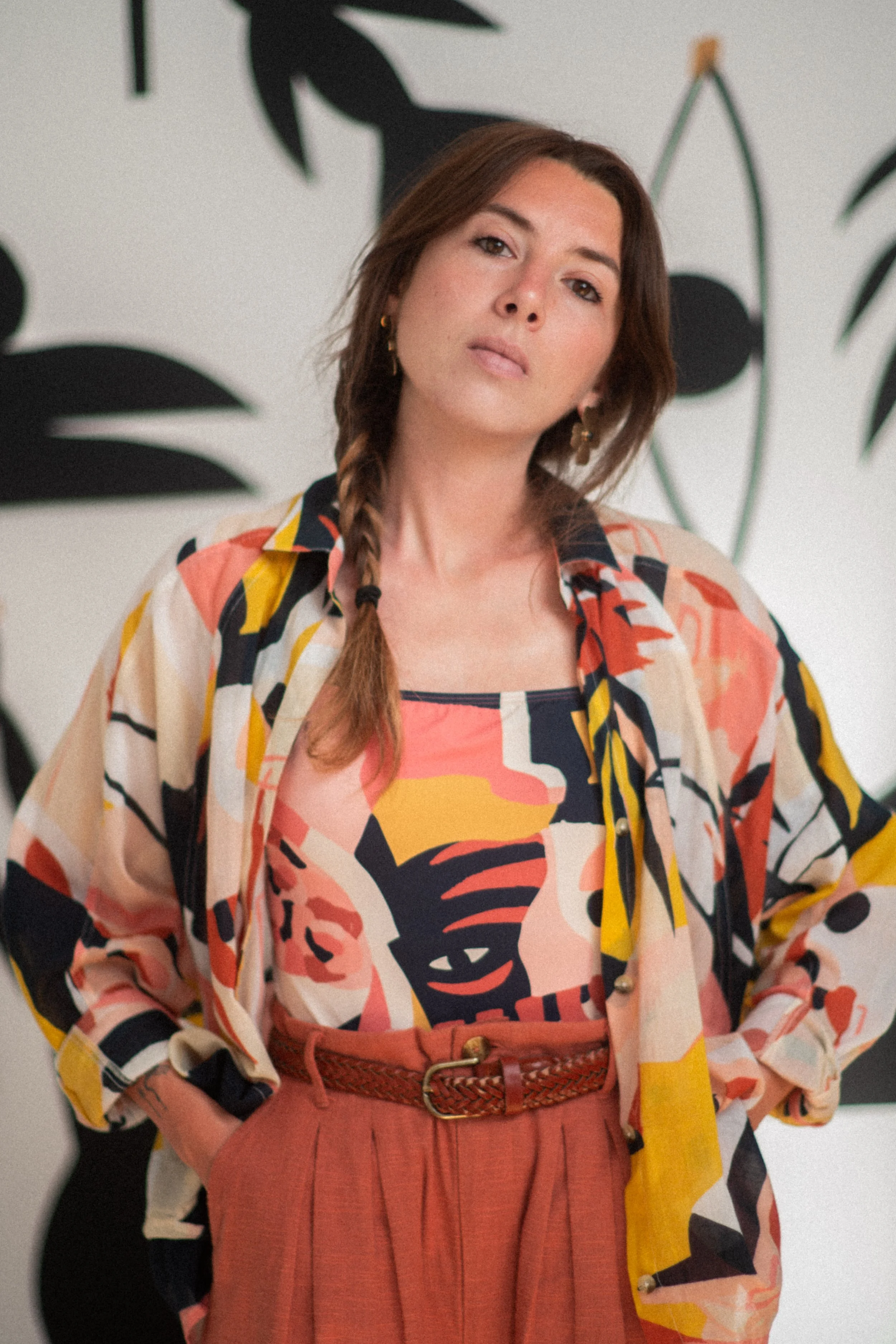 Madi's original artworks