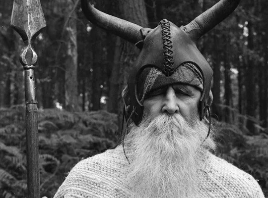 The Music of Moondog — Arcana New Music Ensemble