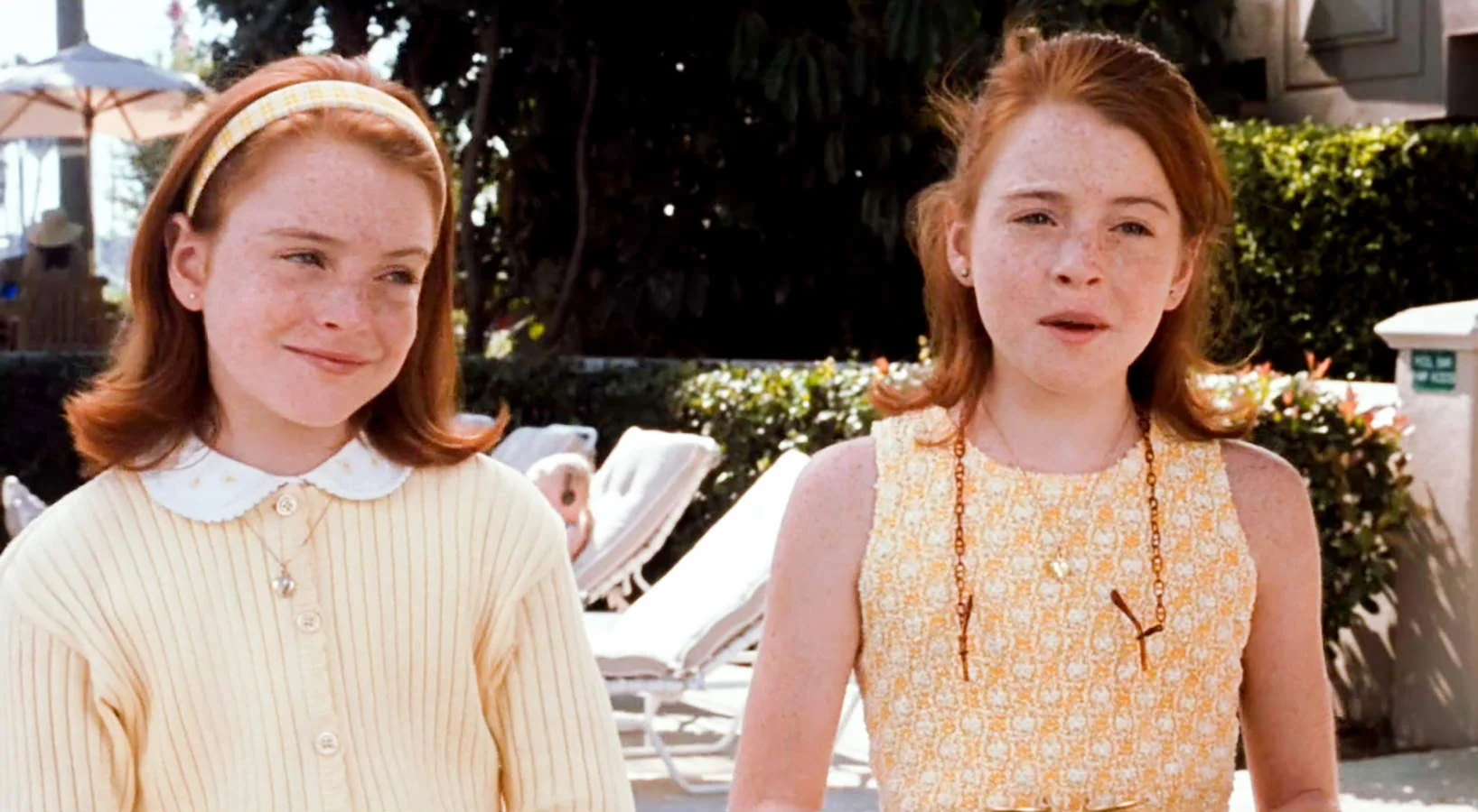 Double Feature Date: The Parent Trap — Make a Date of It
