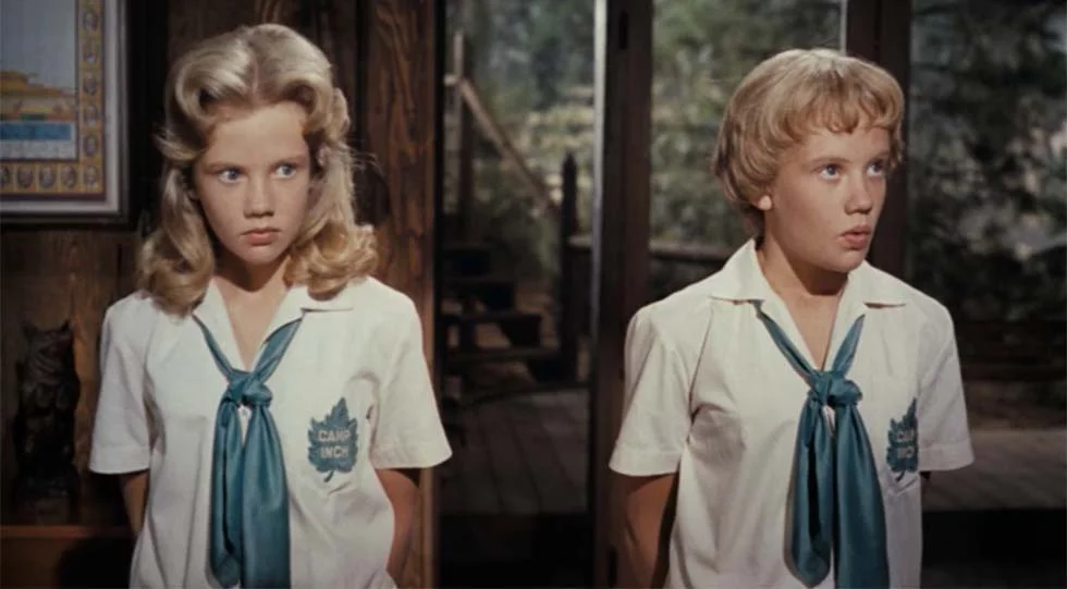 Double Feature Date: The Parent Trap — Make a Date of It