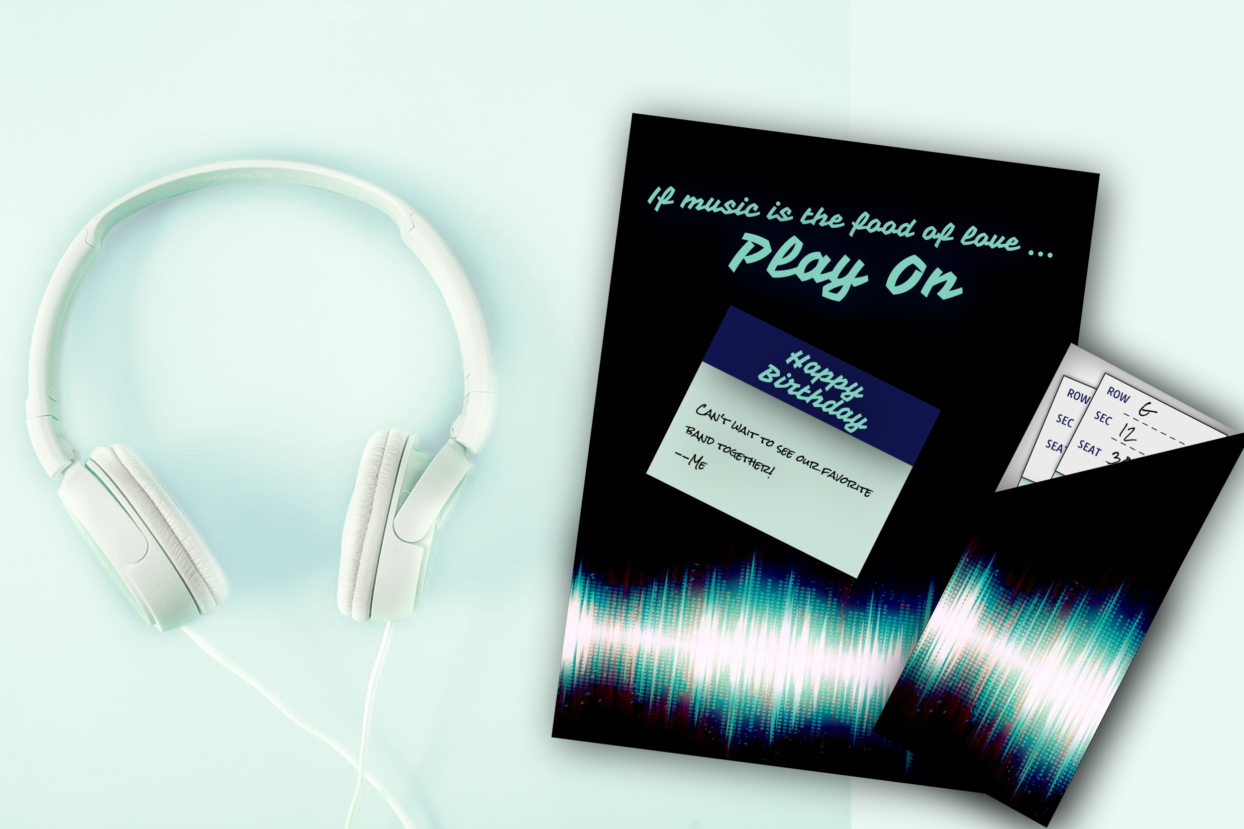 How to Make Your Next Concert the Perfect Date Night — Make a Date of It