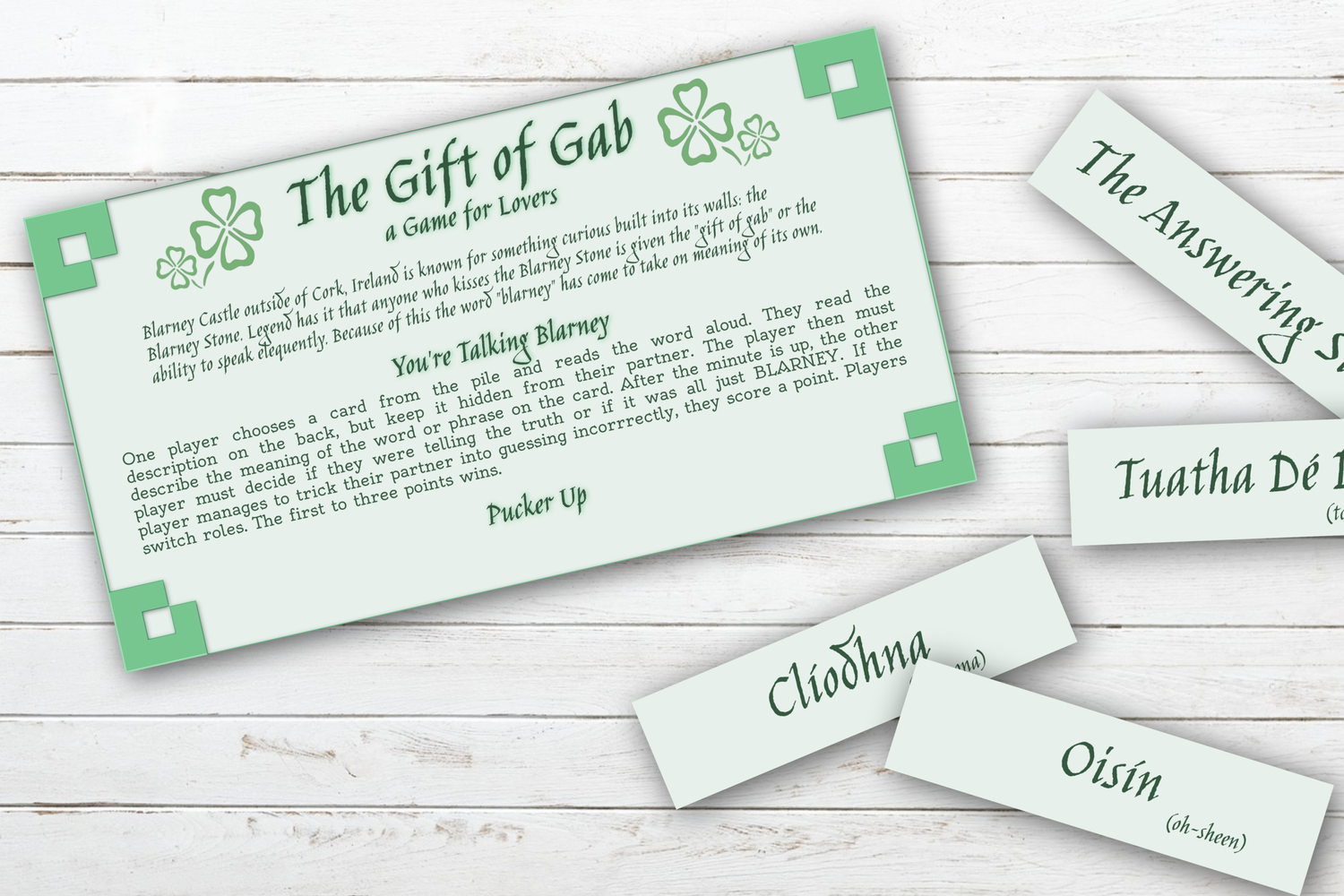 Destination Ireland: A Wanderlust Date — Make a Date of It