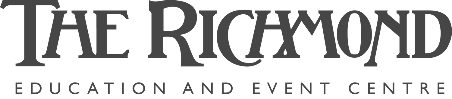 History — The Richmond Education and Event Centre