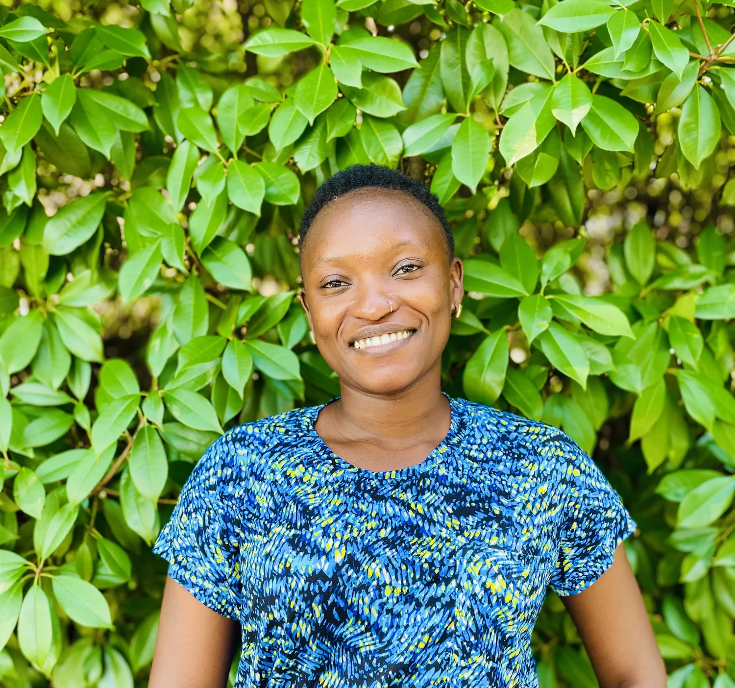 Yvonne Ochieng — GMAP