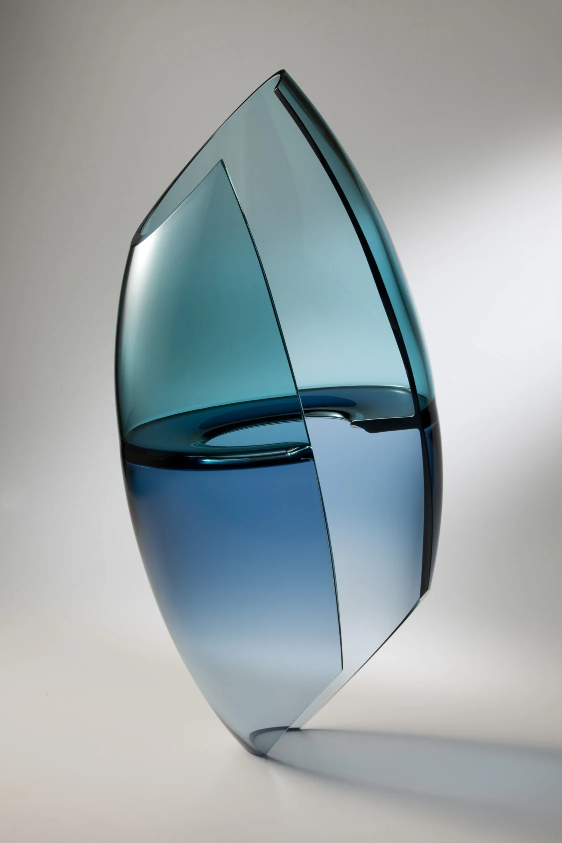 Spherical Glass Contemporary Art — John Kiley Studio