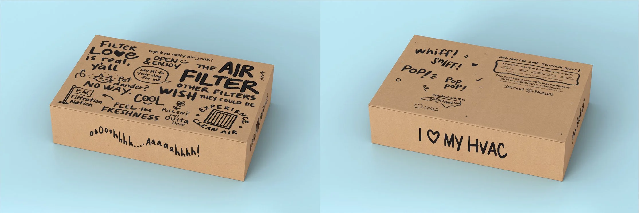 Packaging — Chloë Holzapfel