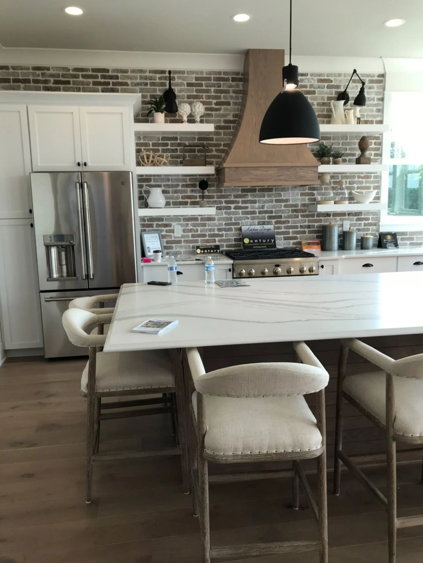 Homearama Louisville 2018 — DOVETAIL interior design | lexington, ky