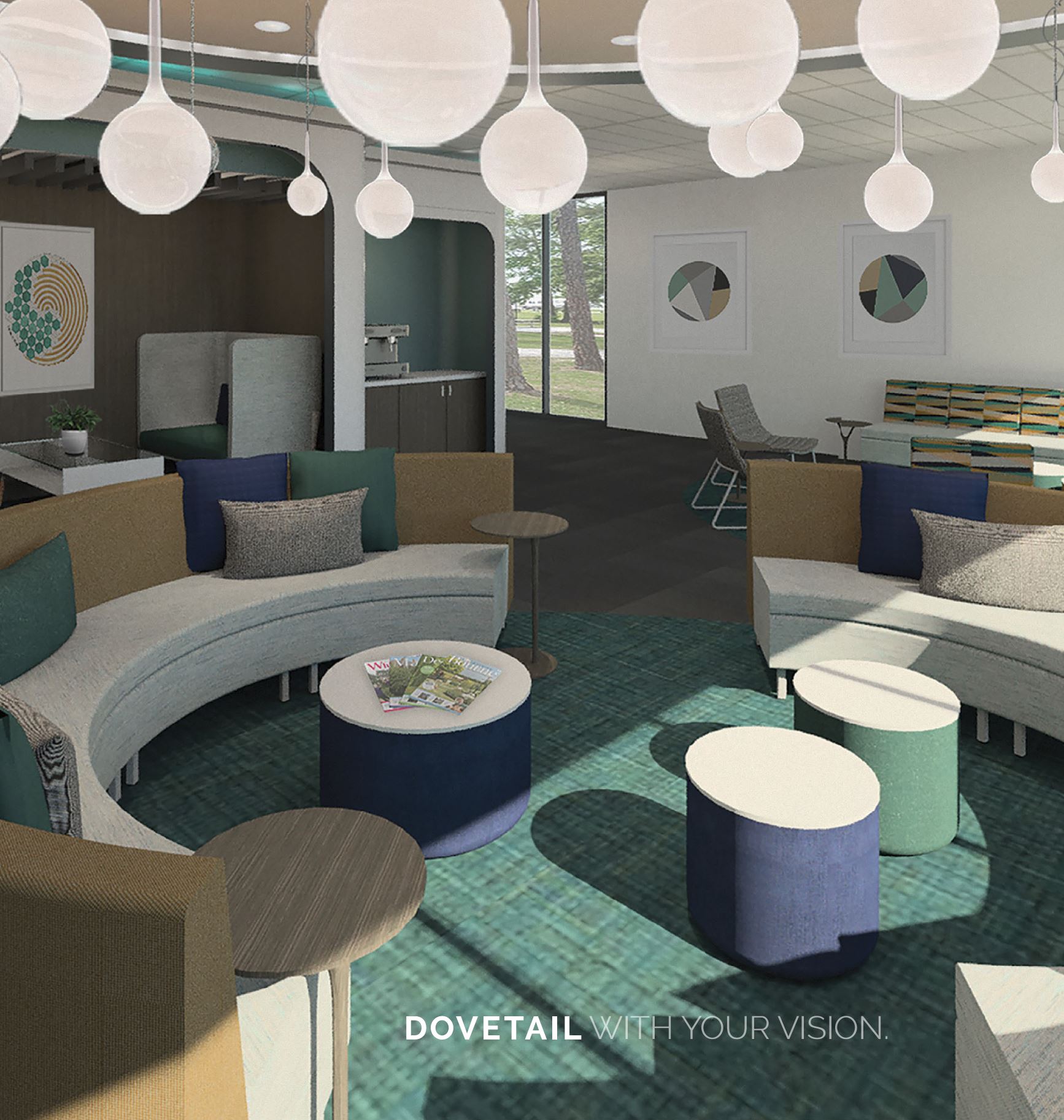 5 Reasons You Need a Commercial Interior Designer — DOVETAIL interior ...