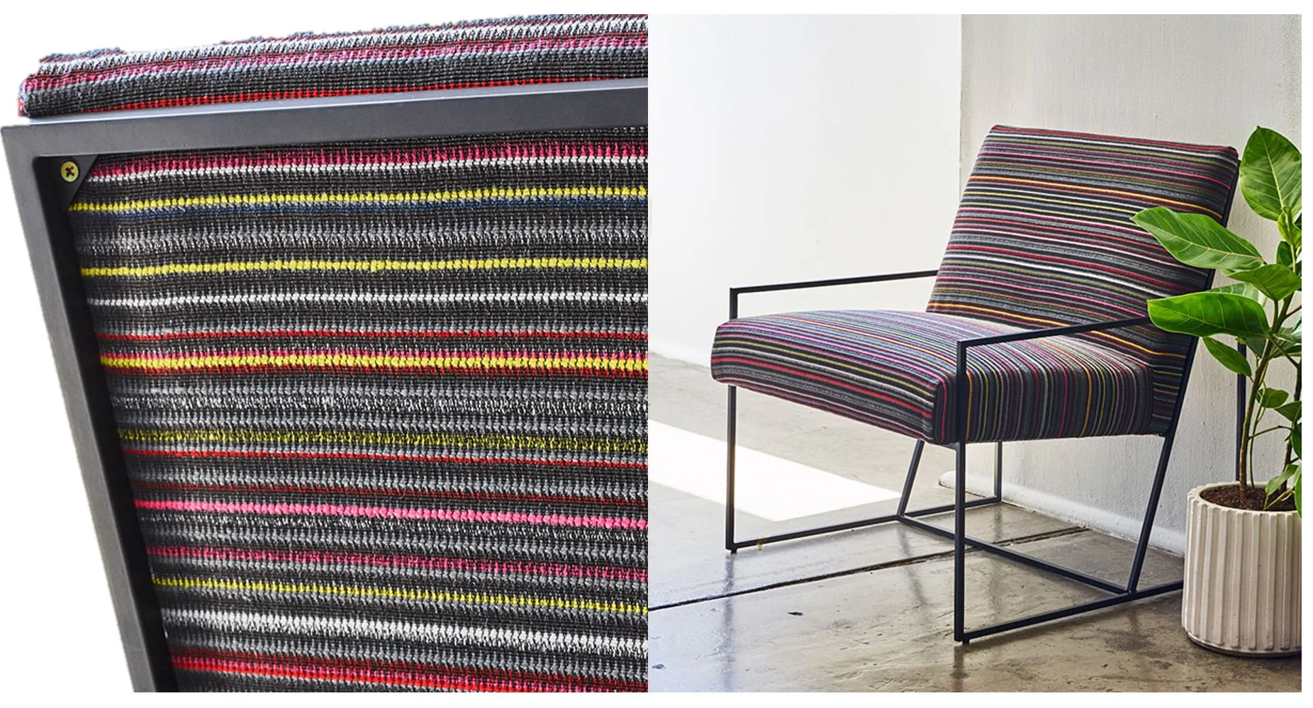 Game Changer Performance Fabrics — DOVETAIL interior design | lexington, ky