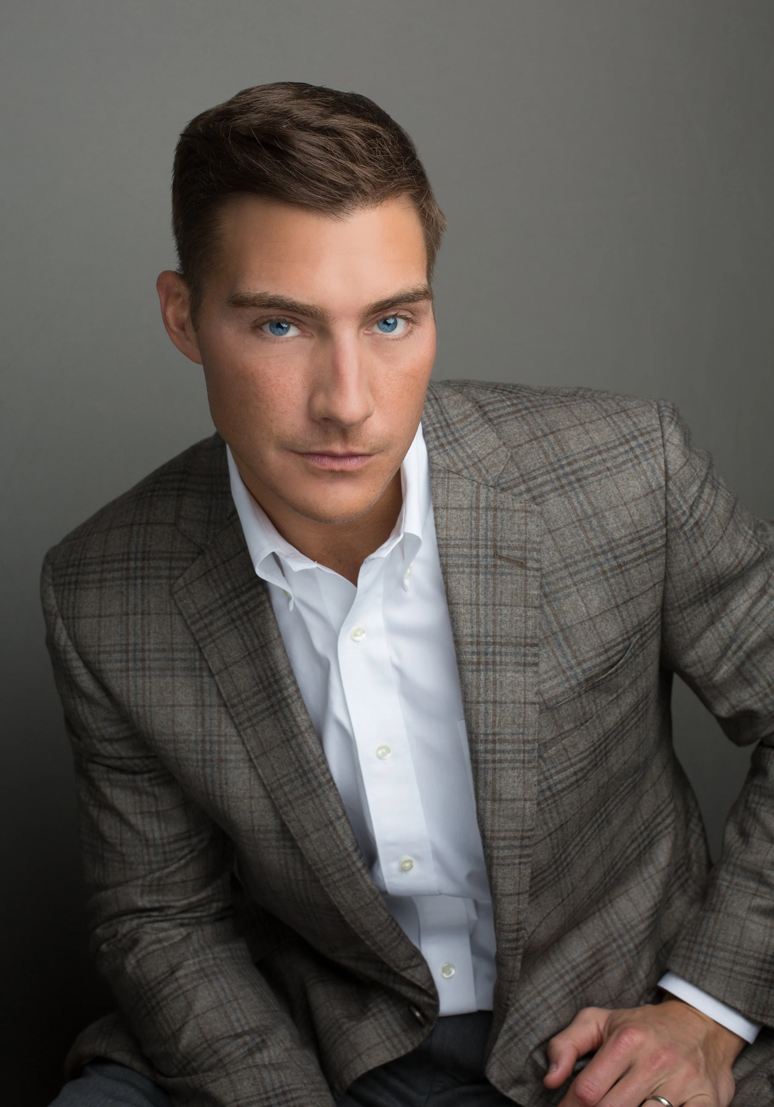 Nashville Headshot Photography — Nashville Corporate Photography