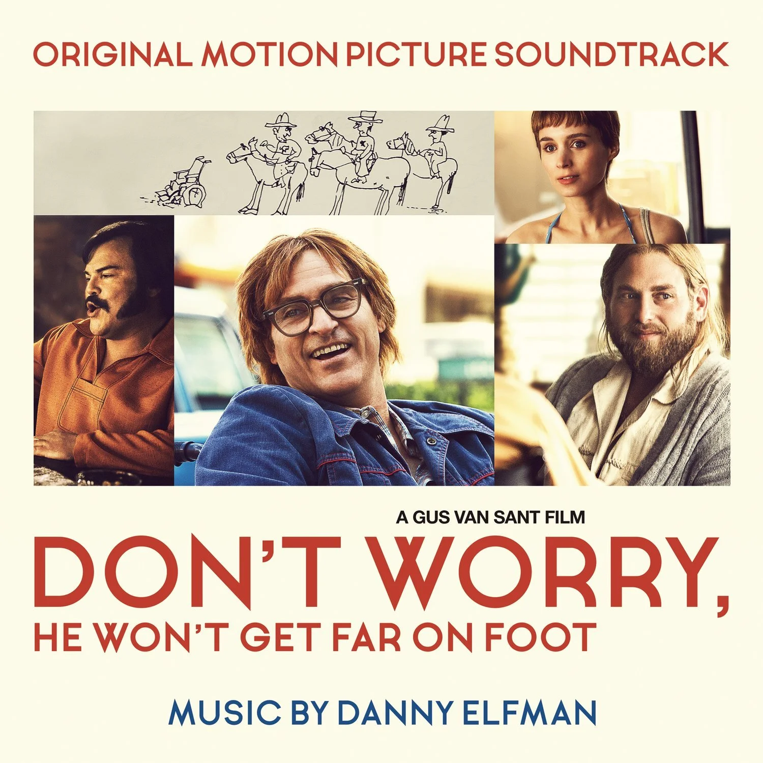 Film Scores — DANNY ELFMAN