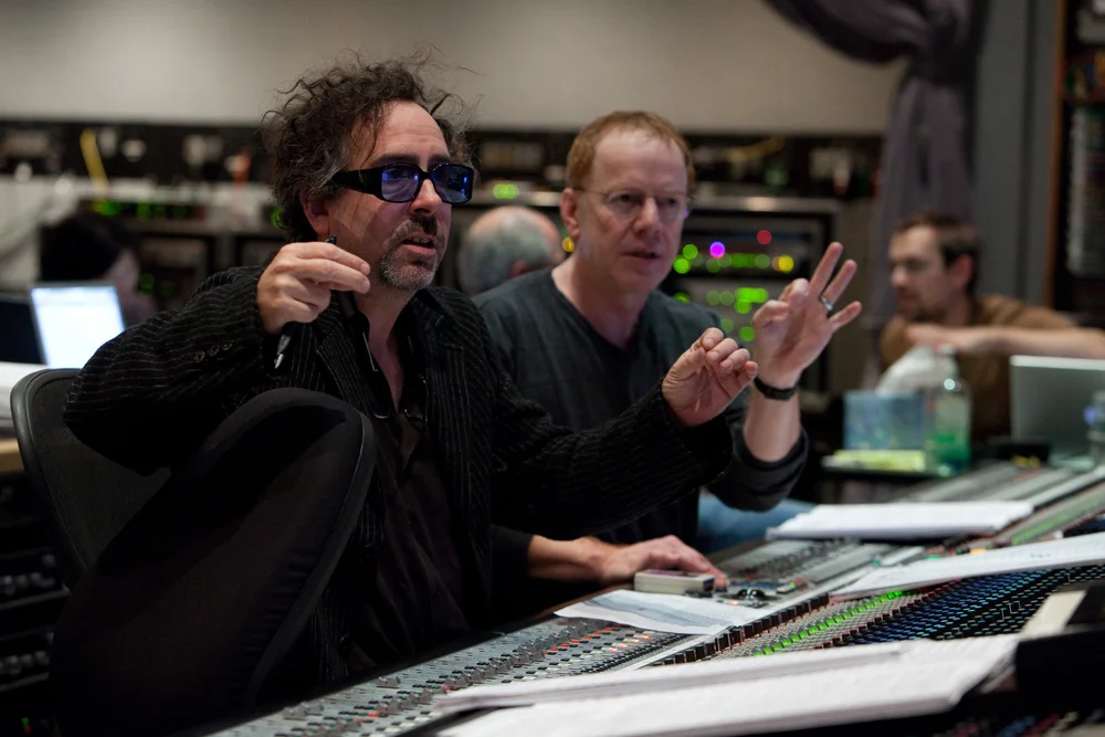 Danny Elfman Tim Burton