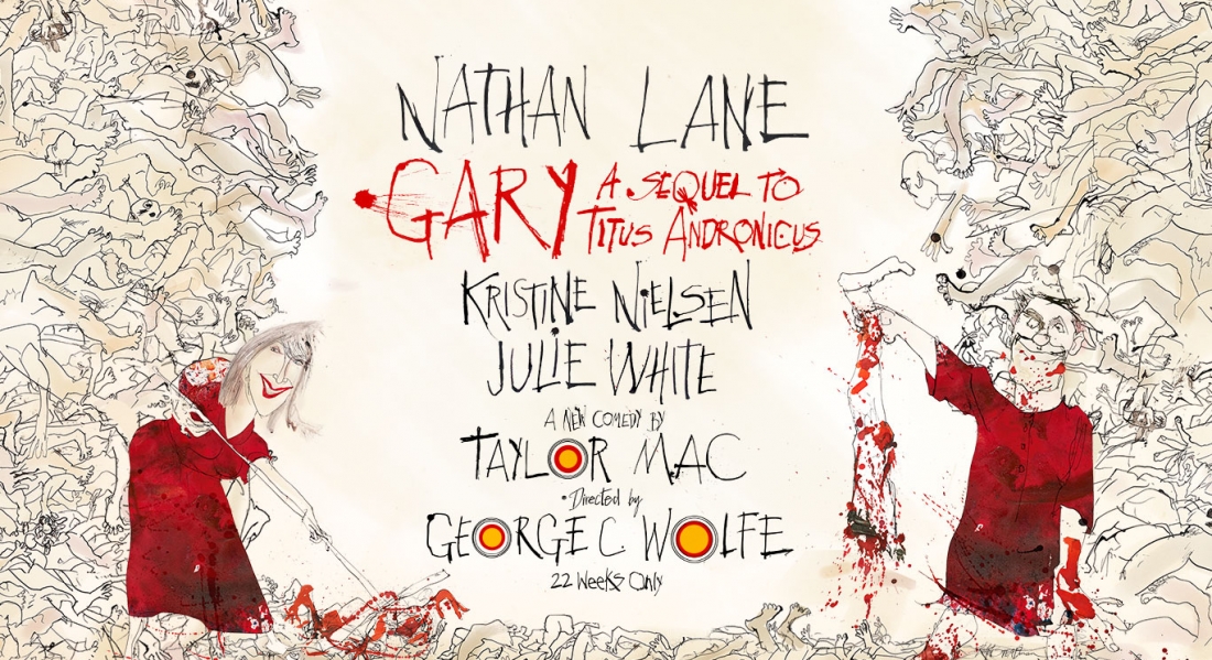 Titus Andronicus Poster