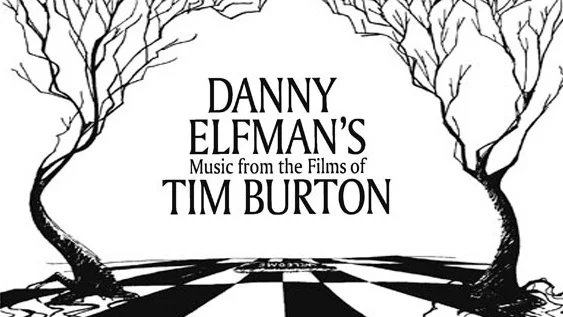 Elfman / Burton — DANNY ELFMAN
