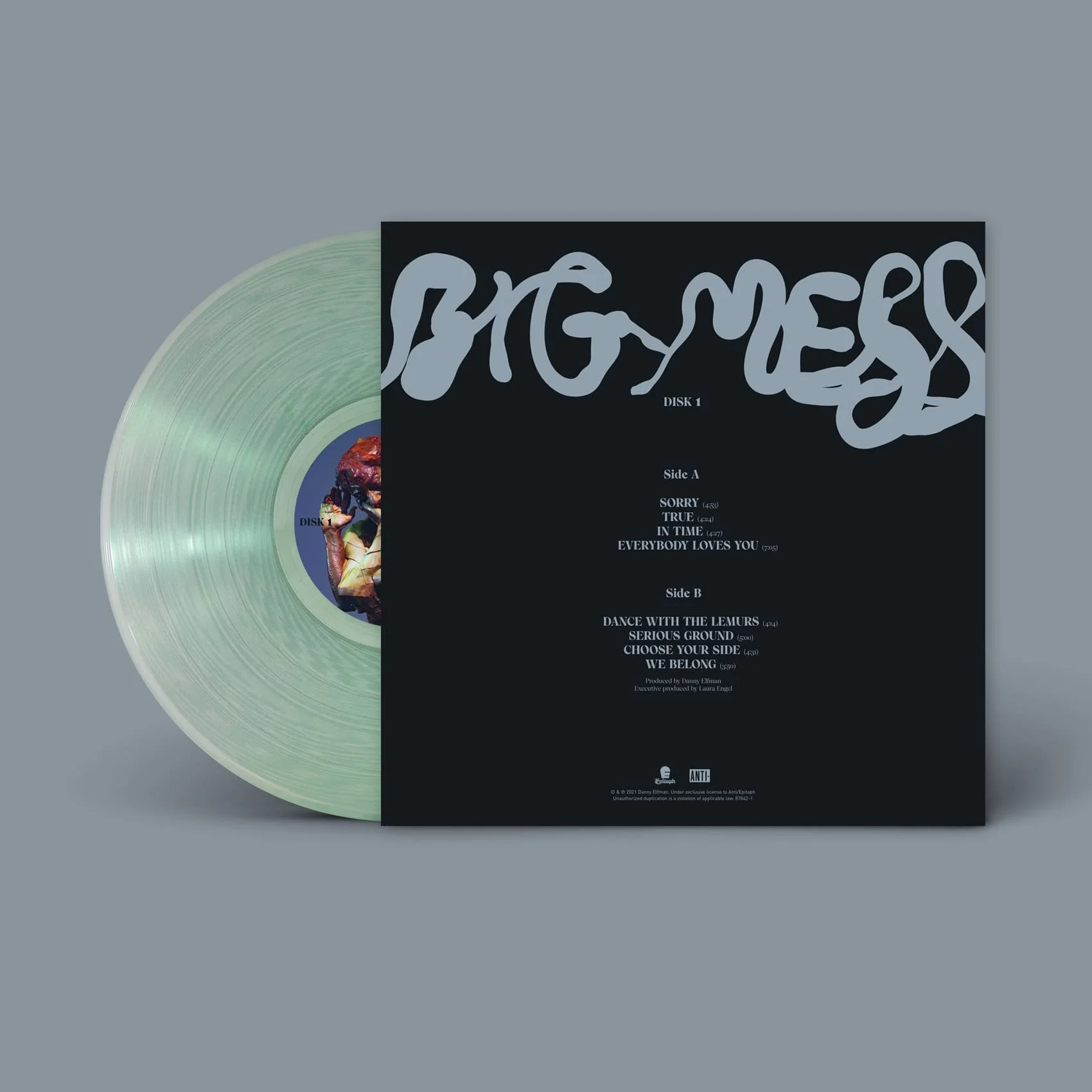 Deluxe Box Set — DANNY ELFMAN