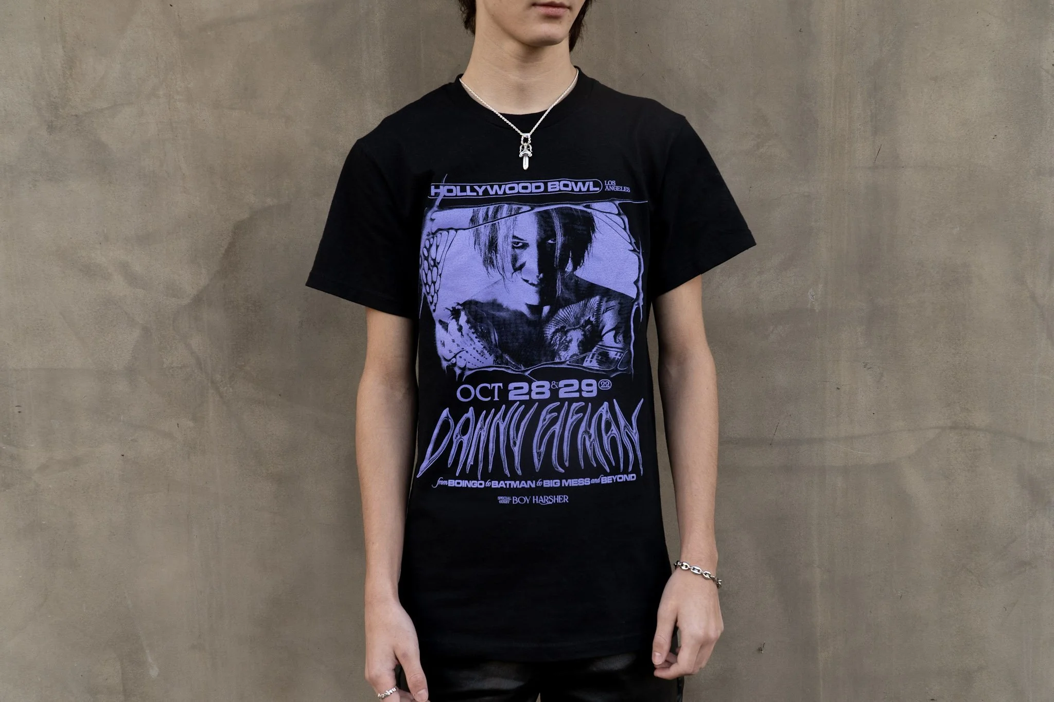 merch index — DANNY ELFMAN