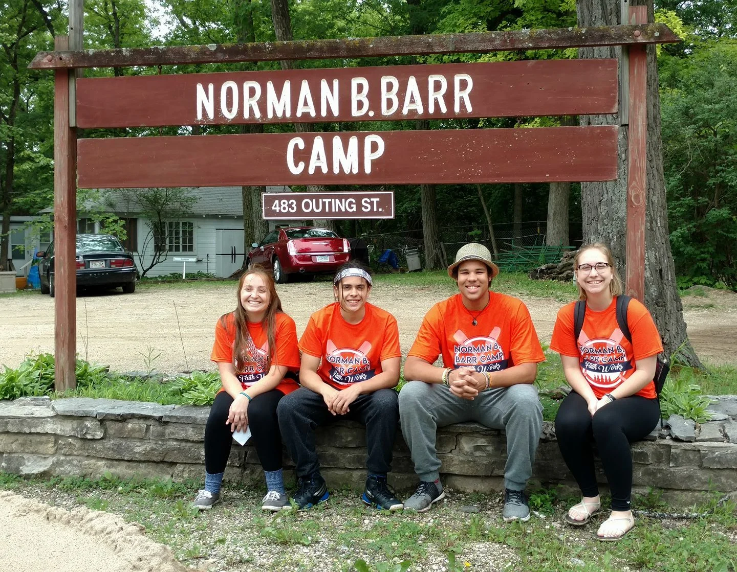 Gallery — Norman B. Barr Camp