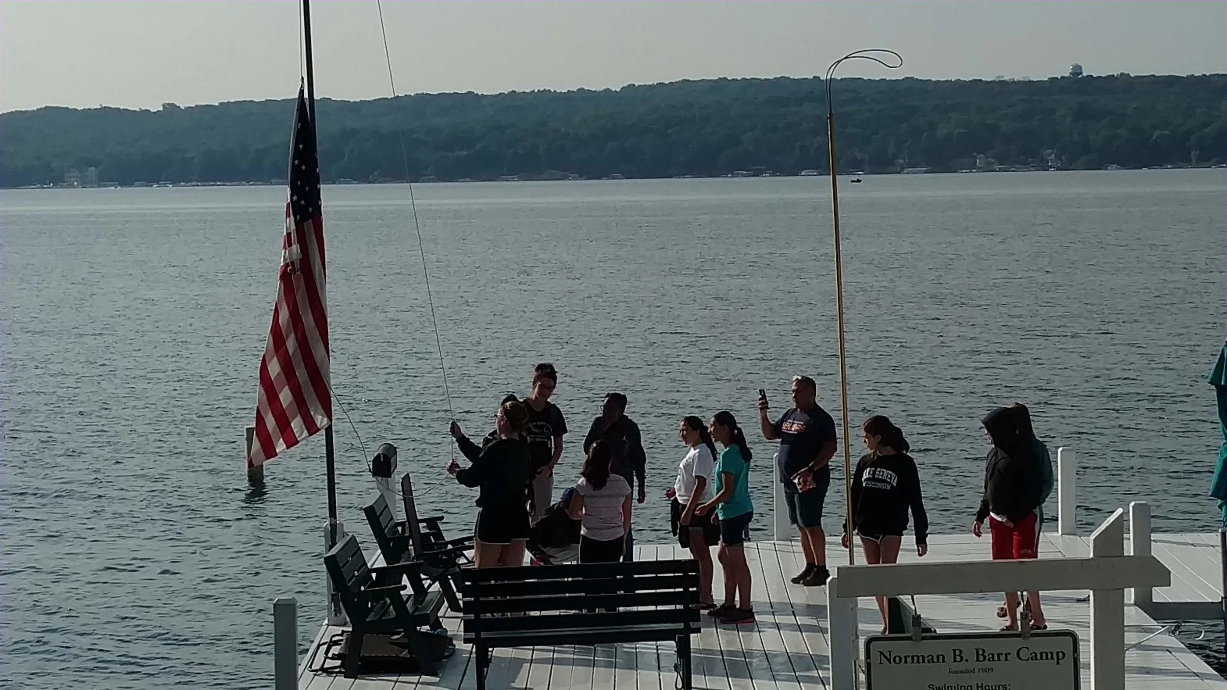 Gallery — Norman B. Barr Camp