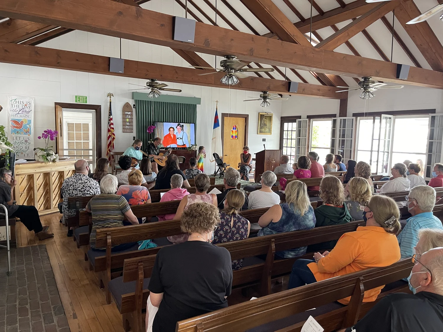 Facilities 2 — Norman B. Barr Camp