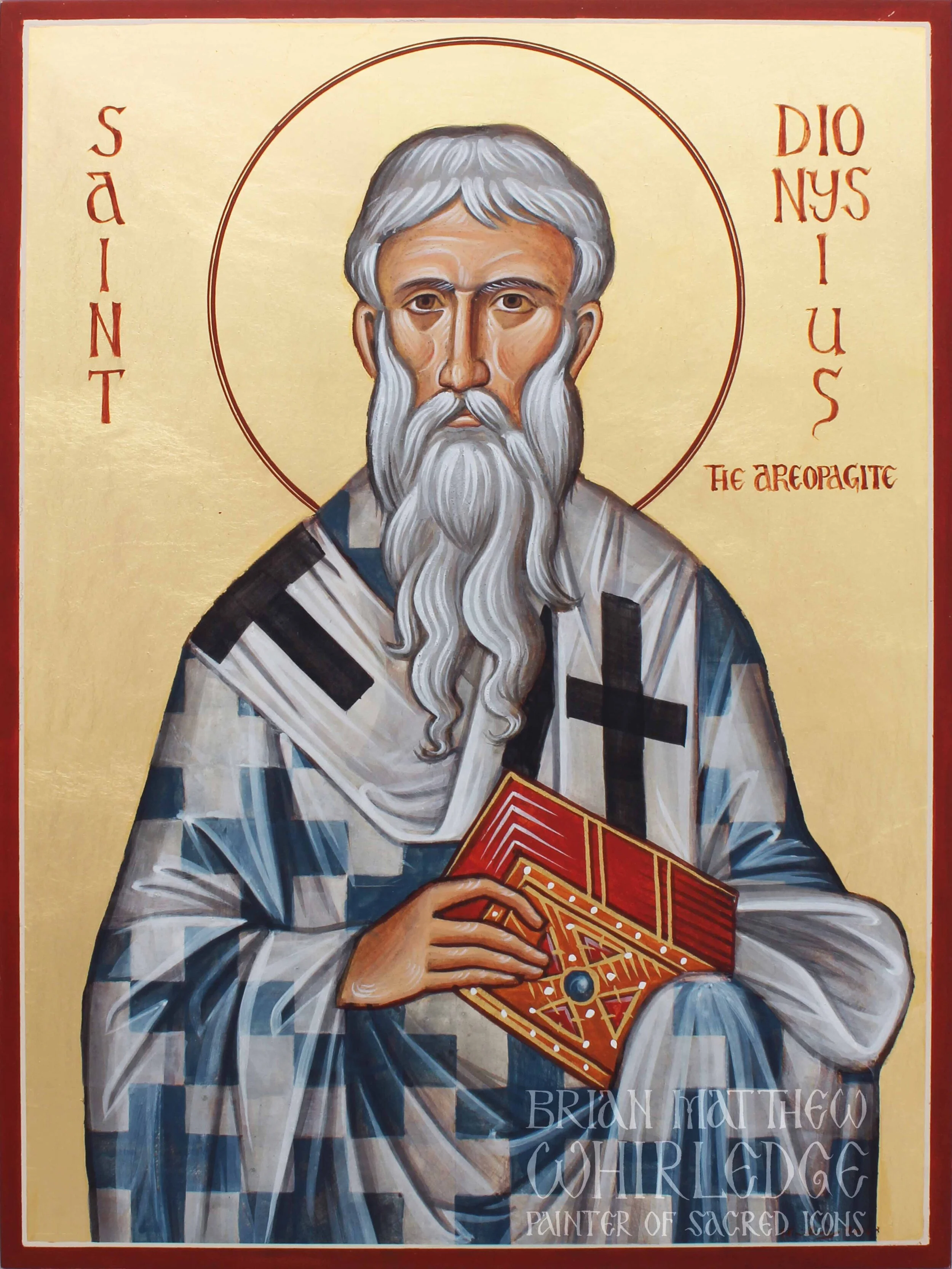 Brian Matthew Whirledge Iconography