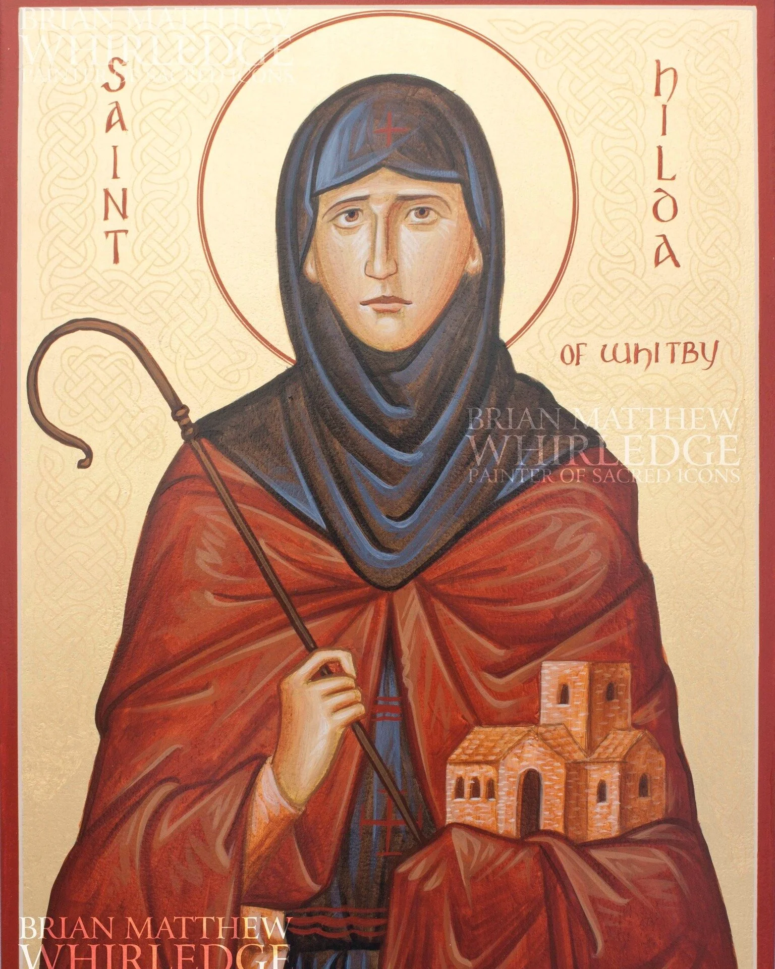 Brian Matthew Whirledge Iconography