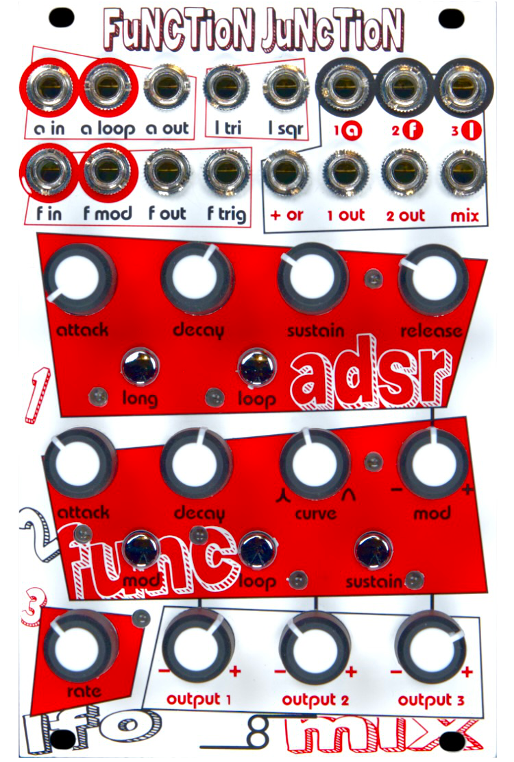 Cre8audio's Affordable Eurorack Compatible Modules Bring The Party To ...
