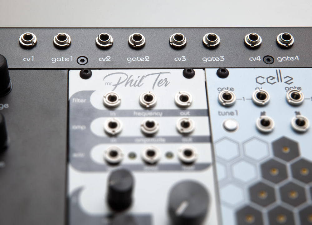 NiftyKEYZ by Cre8audio - An epic eurorack keyboard case — Cre8audio