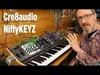 NiftyKEYZ by Cre8audio - An epic eurorack keyboard case — Cre8audio