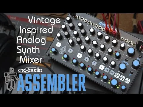 Assembler — Cre8audio