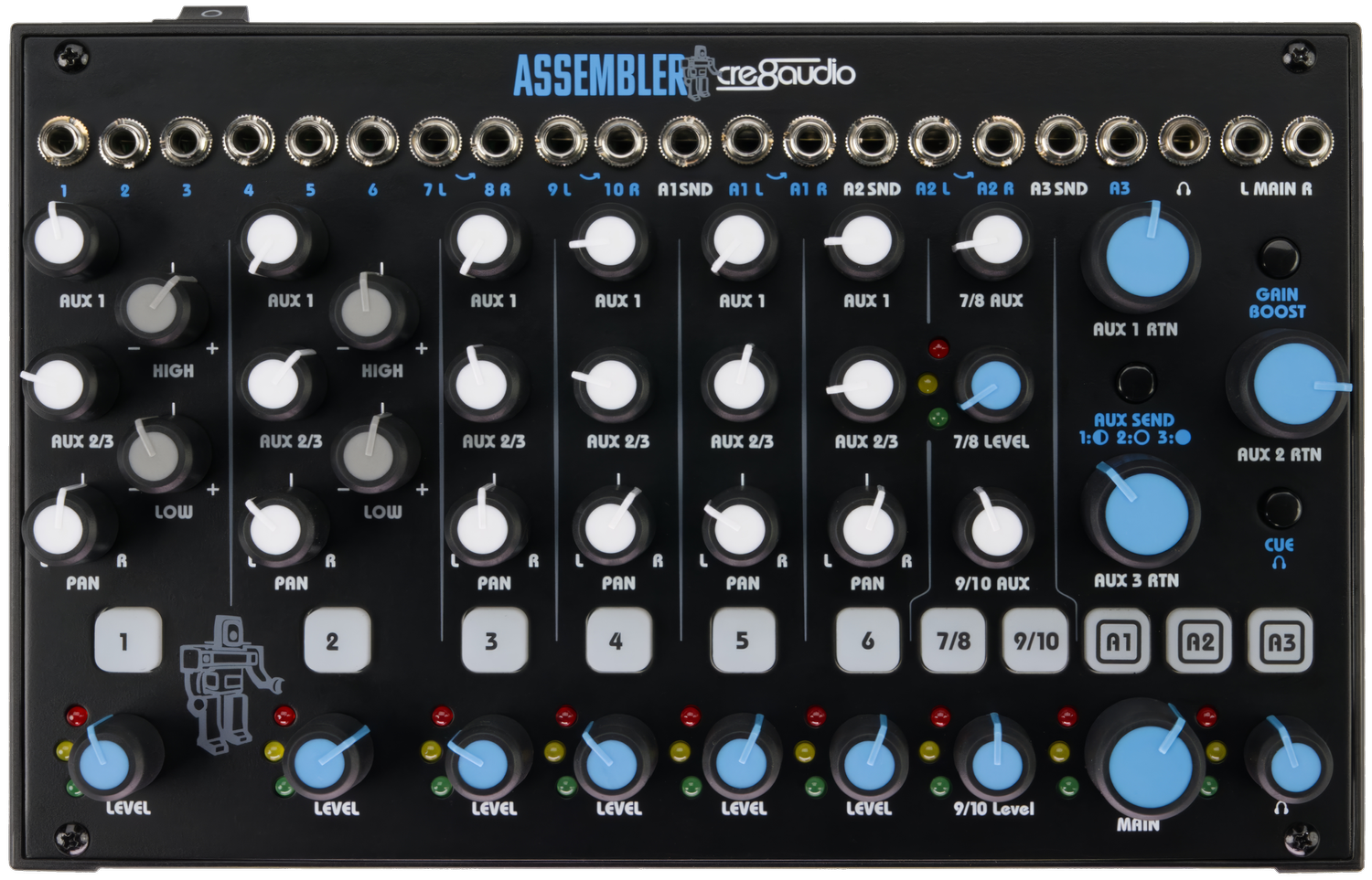 Assembler — Cre8audio