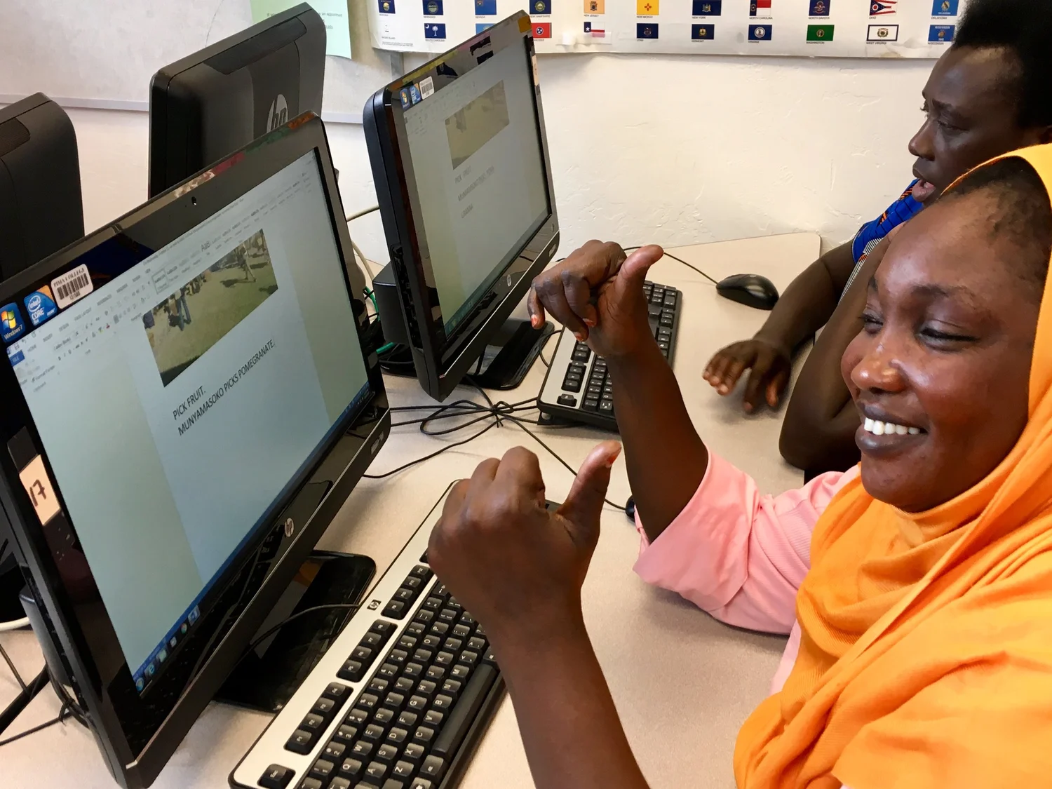 Literacy Education and Second Language Learning for Adults