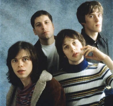 Rocket Silver Symphony: A Retrospective of Ride — Ceremony