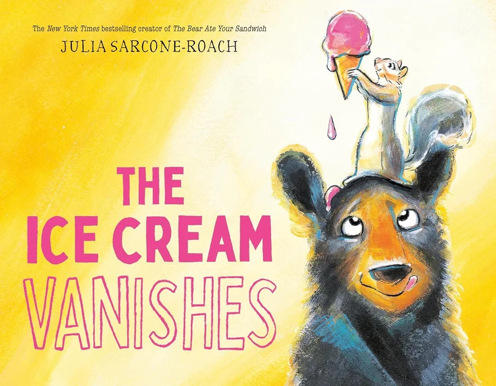 Top Picture Books for Kids Who Love Ice Cream — Ryan Rucker | Author ...