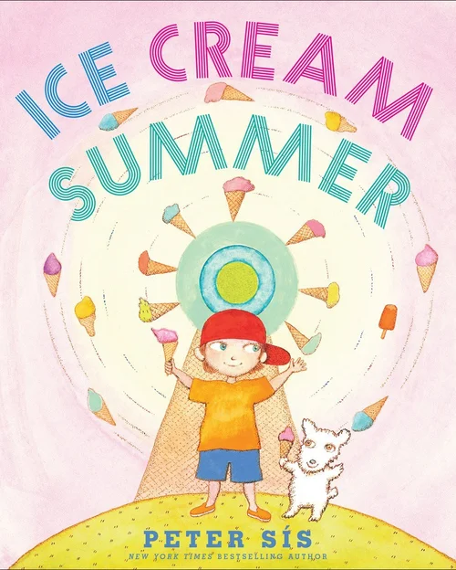 Top Picture Books for Kids Who Love Ice Cream — Ryan Rucker | Author ...