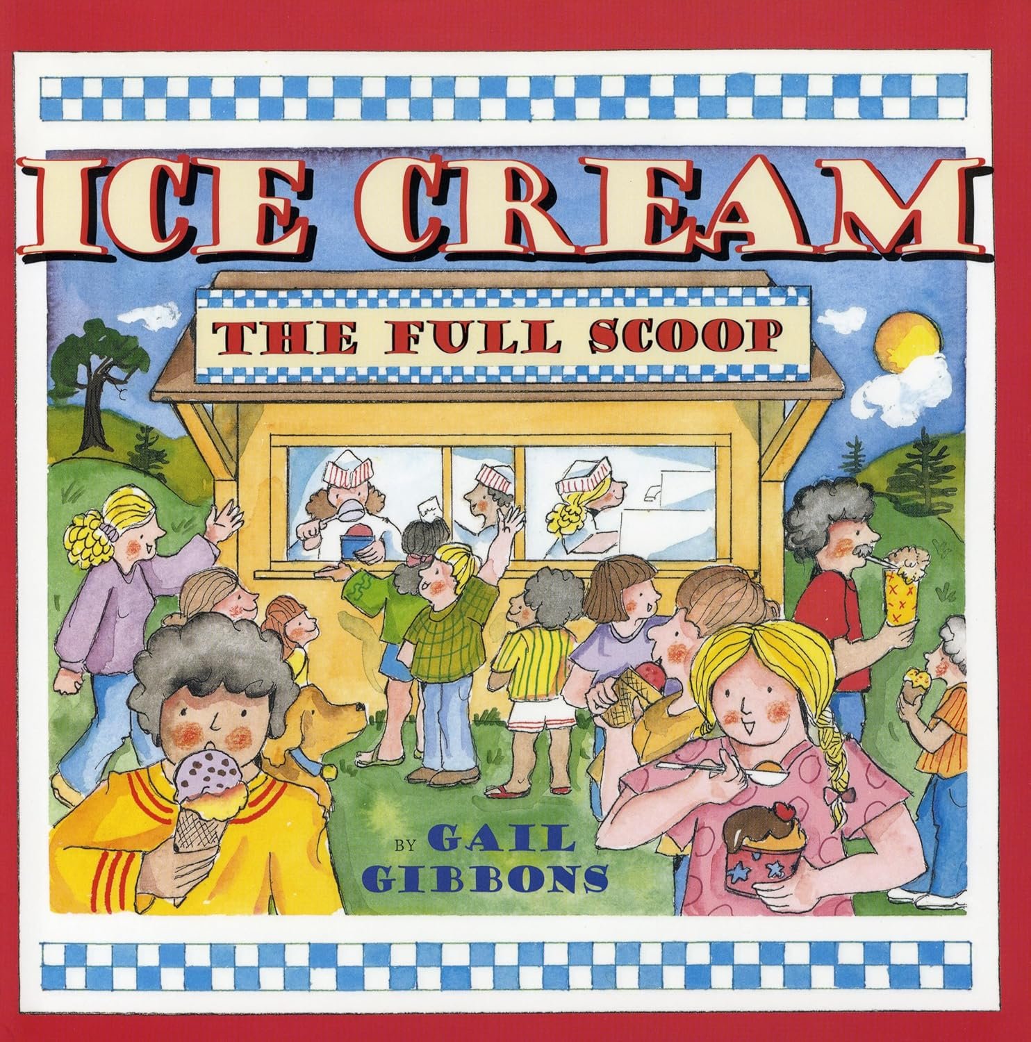 Top Picture Books for Kids Who Love Ice Cream — Ryan Rucker | Author ...