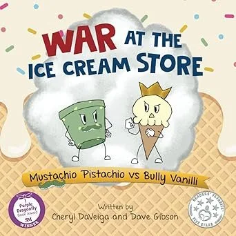 Top Picture Books for Kids Who Love Ice Cream — Ryan Rucker | Author ...