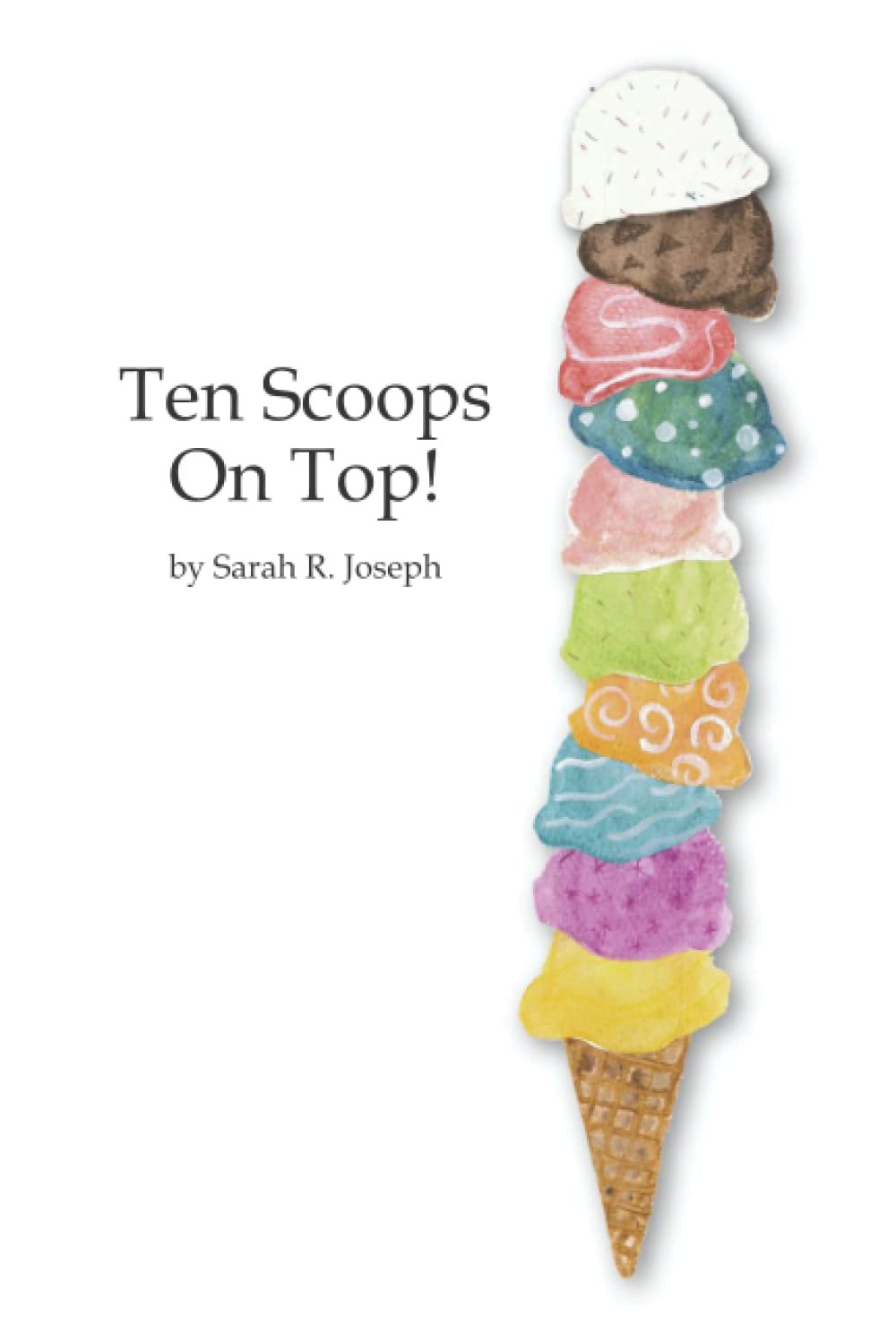 Top Picture Books for Kids Who Love Ice Cream — Ryan Rucker | Author ...