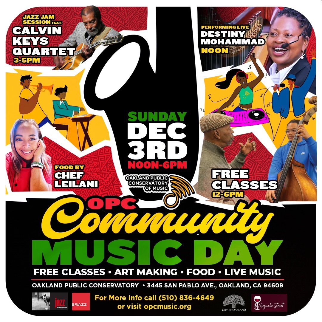 Oakland Public Conservatory of Music