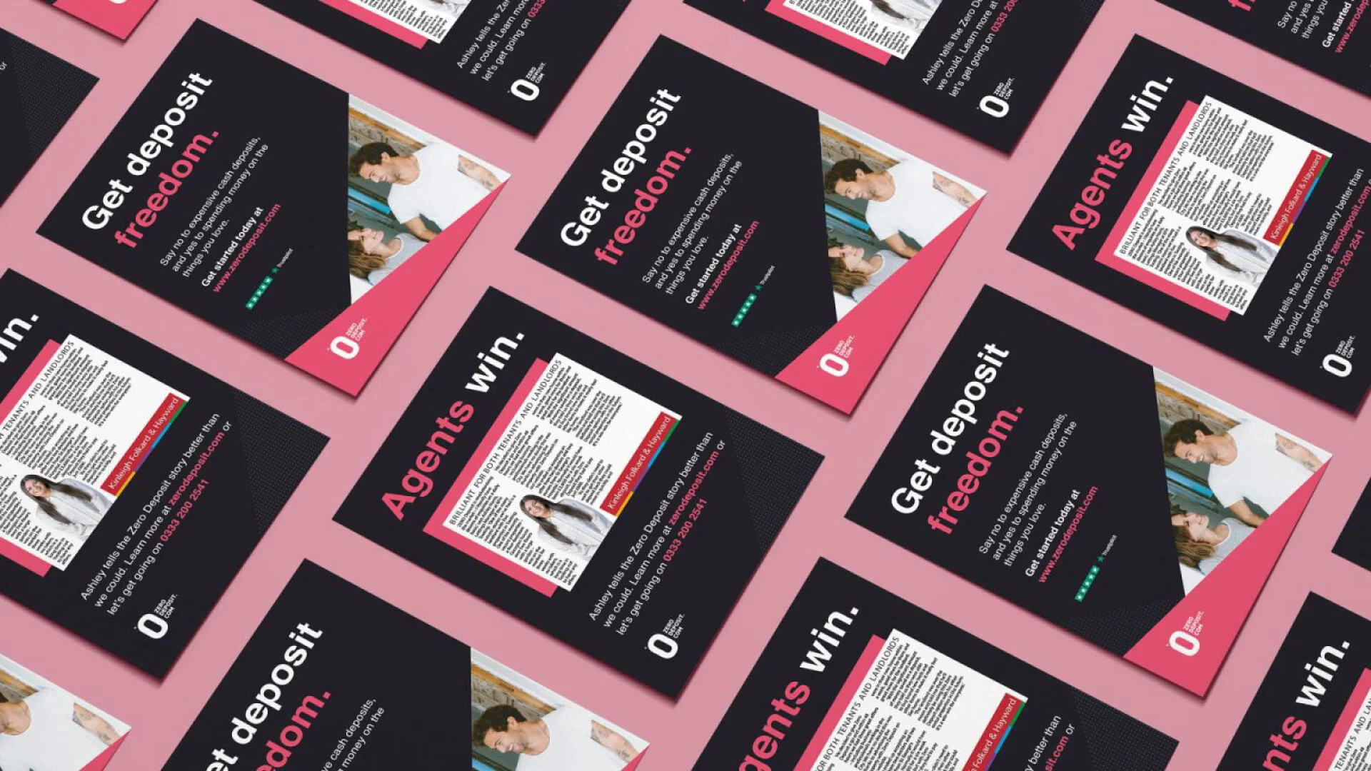 Kane McGuinness - Freelance Designer