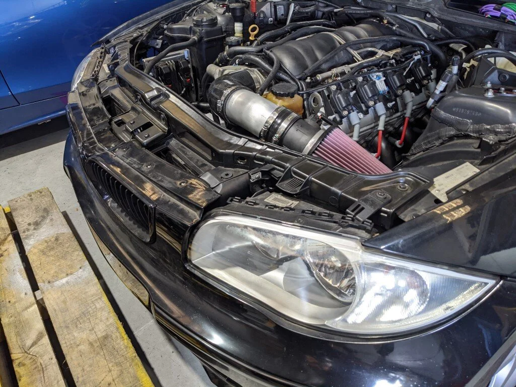 What Does An Engine Swap Cost Brintech Customs What Does An Engine Swap Cost Brintech Customs