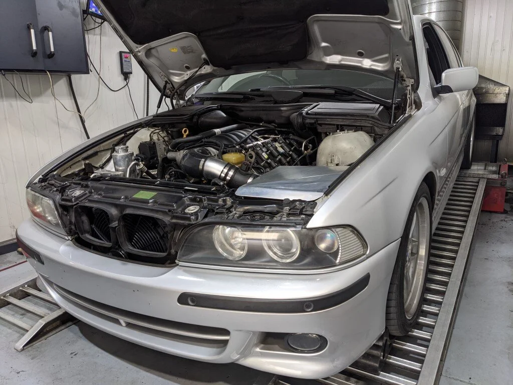 What does an engine swap cost? — Brintech Customs